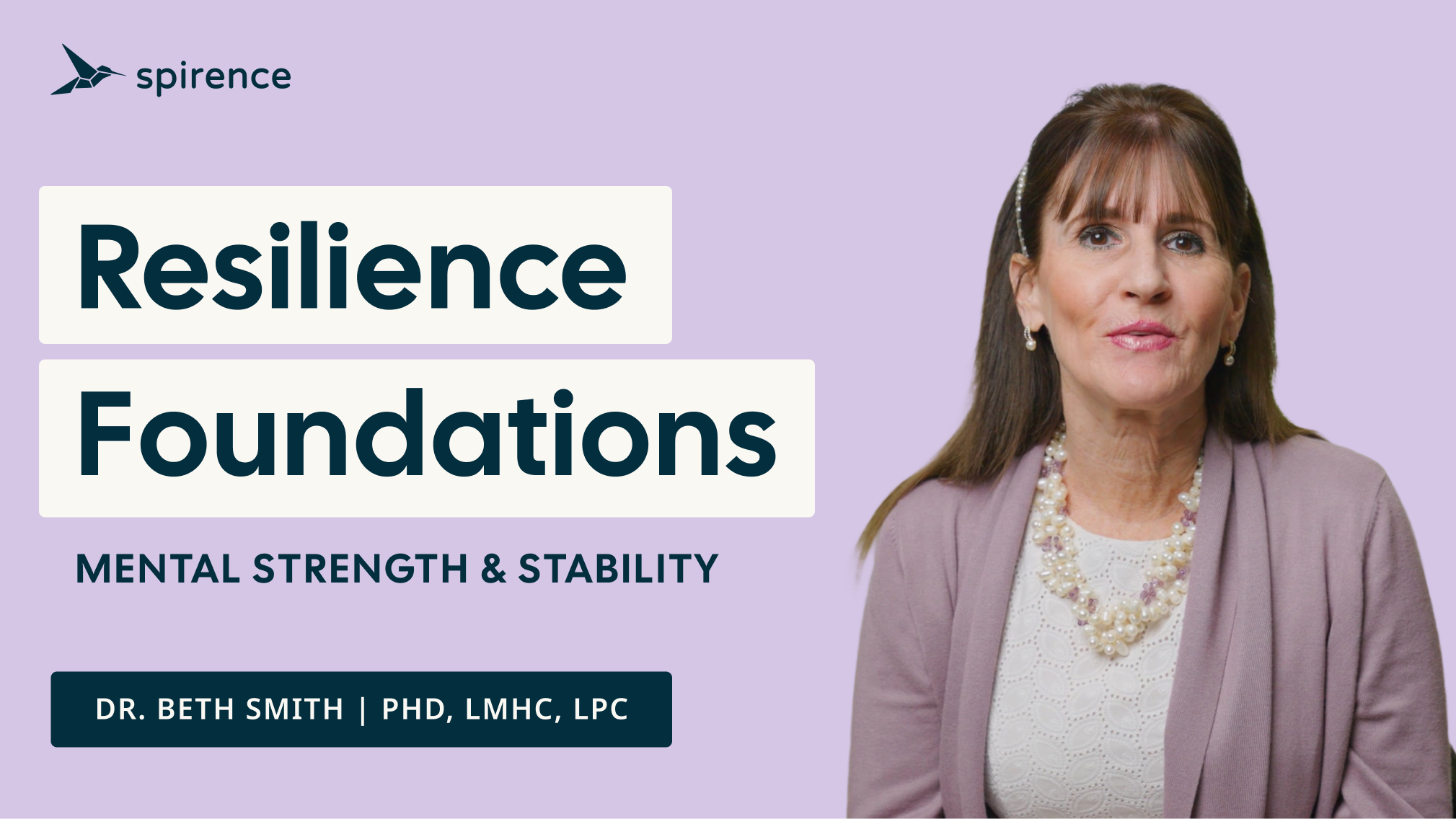 Resilience Foundations - Spirence