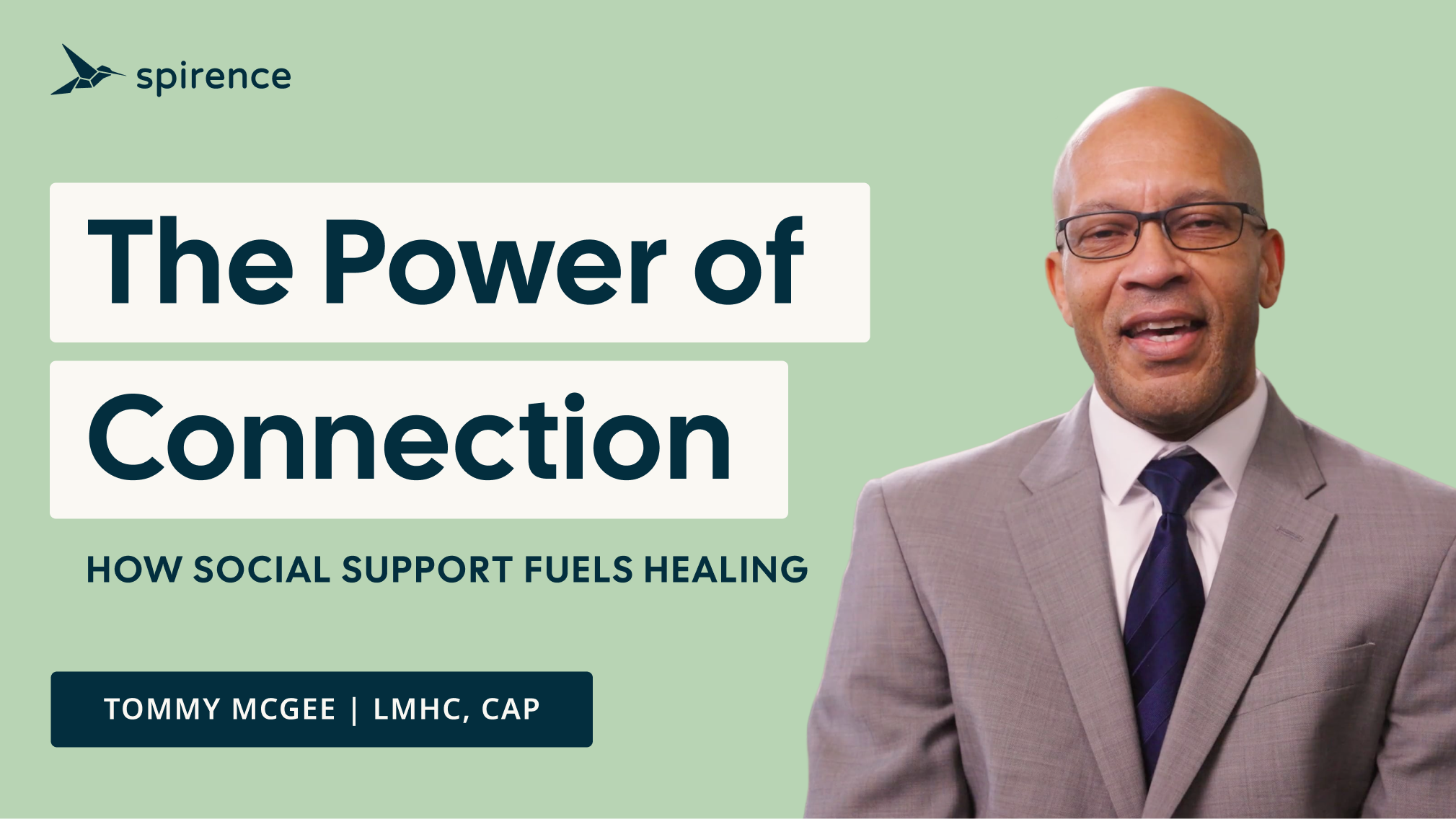 The Power of Connection - Spirence